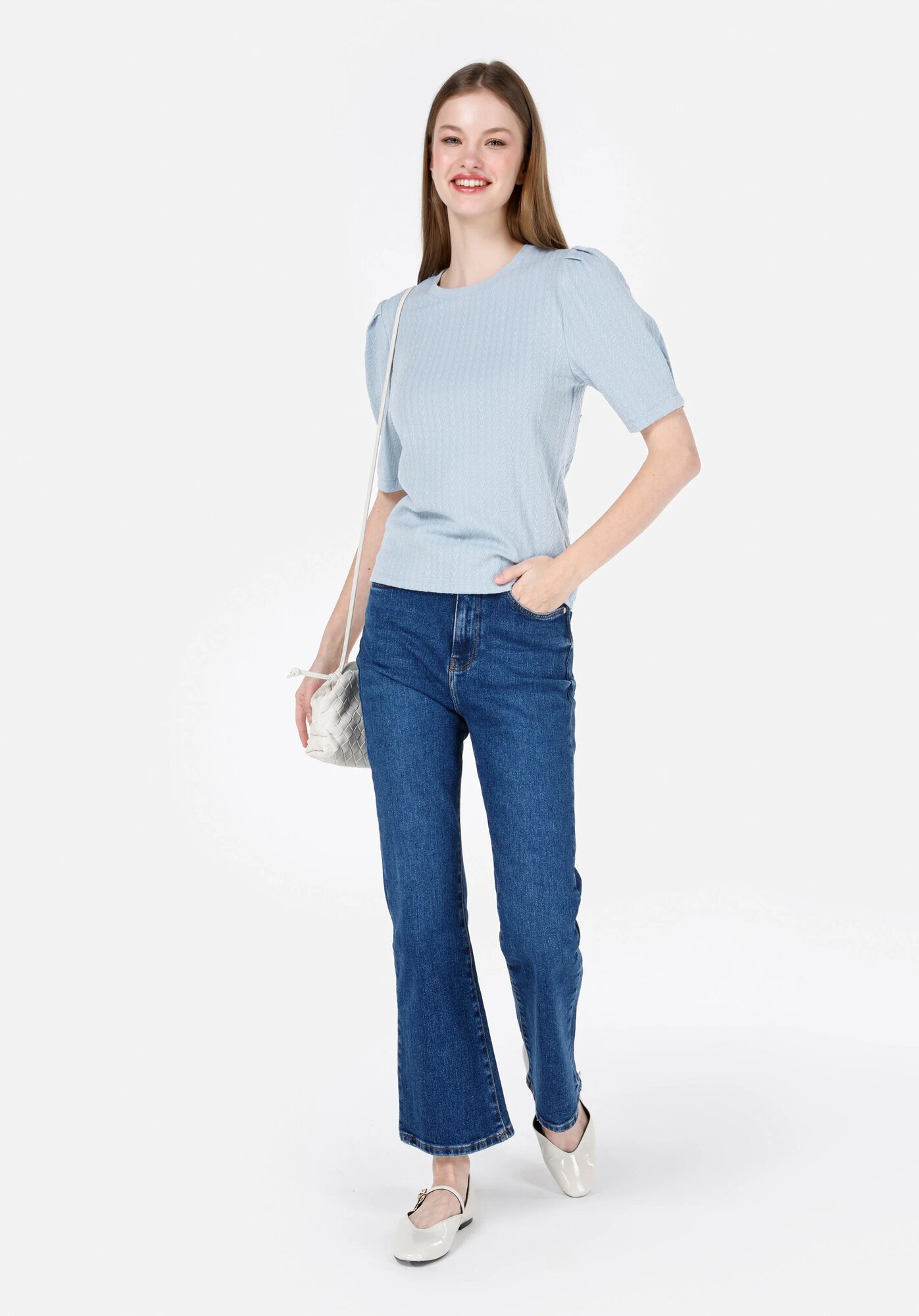 Джинсы 771 EMERY Regular Fit 