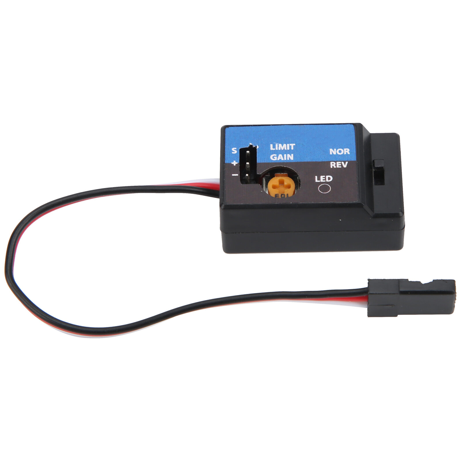 RC Racing Car Mini вспомогательный гироскоп для дрейфования гироскопа высокой стабильности для WPL D12