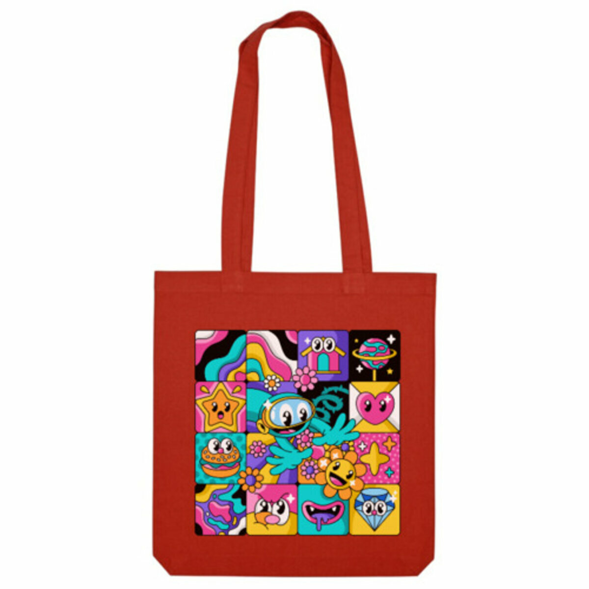 Сумка шоппер