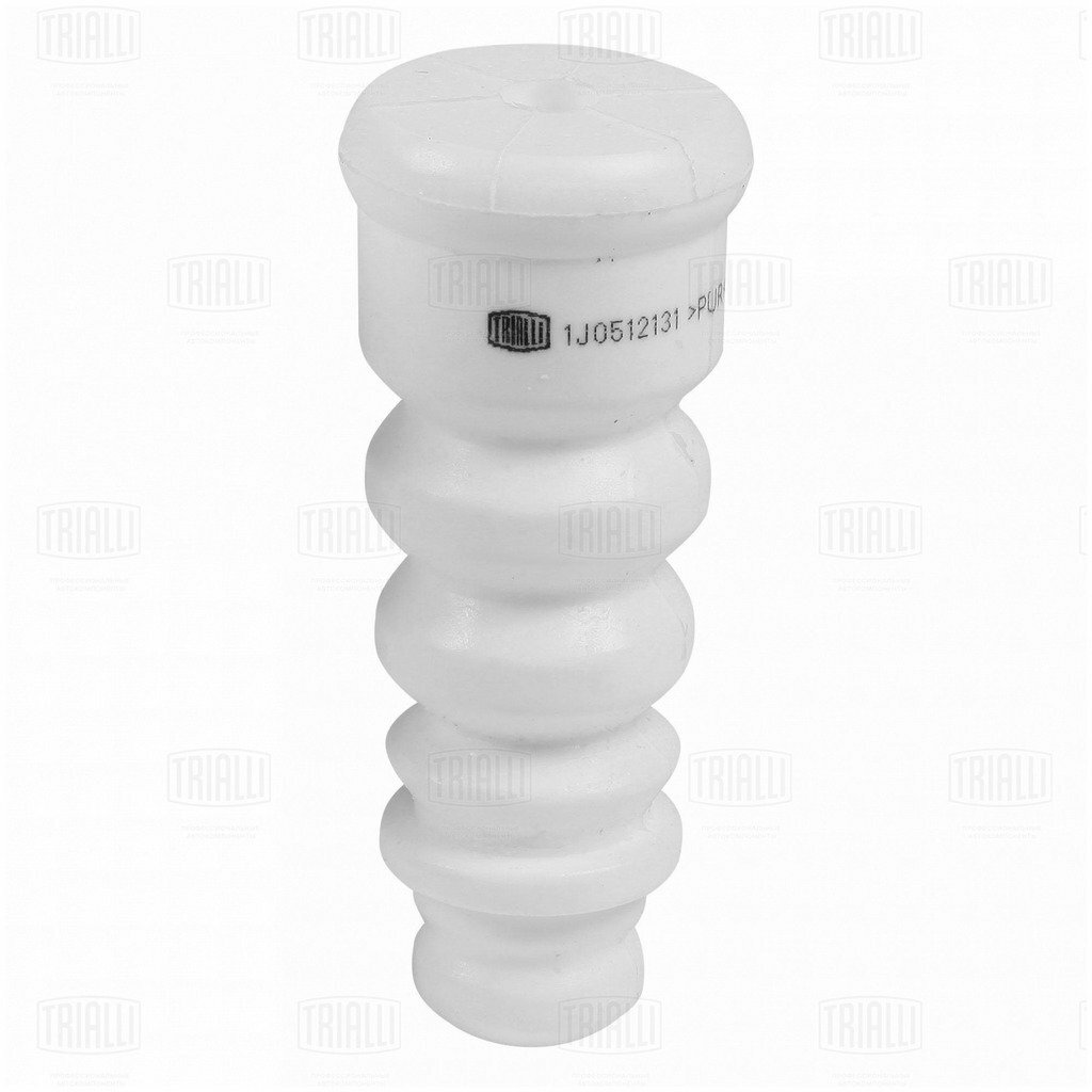 Буфер (отбойник) для а/м VW Polo Sedan (RUS) (10-)/Rapid (10-) (задн. аморт. 1 шт.) PUR (BC 1 TRIALLI