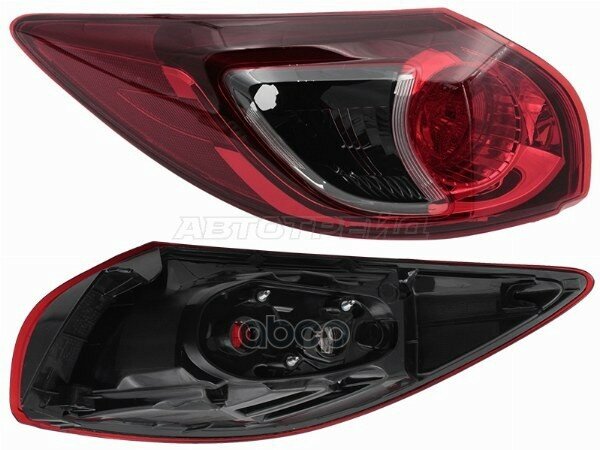 Фонарь задний Mazda CX-5 11-15 (Слева) Sat арт. ST-216-1994L