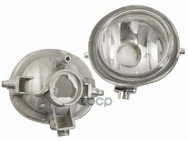 Фара противотуманная (Справа) Mazda 3 08-13 / 6 05-08 Sat арт. ST-216-2022CR