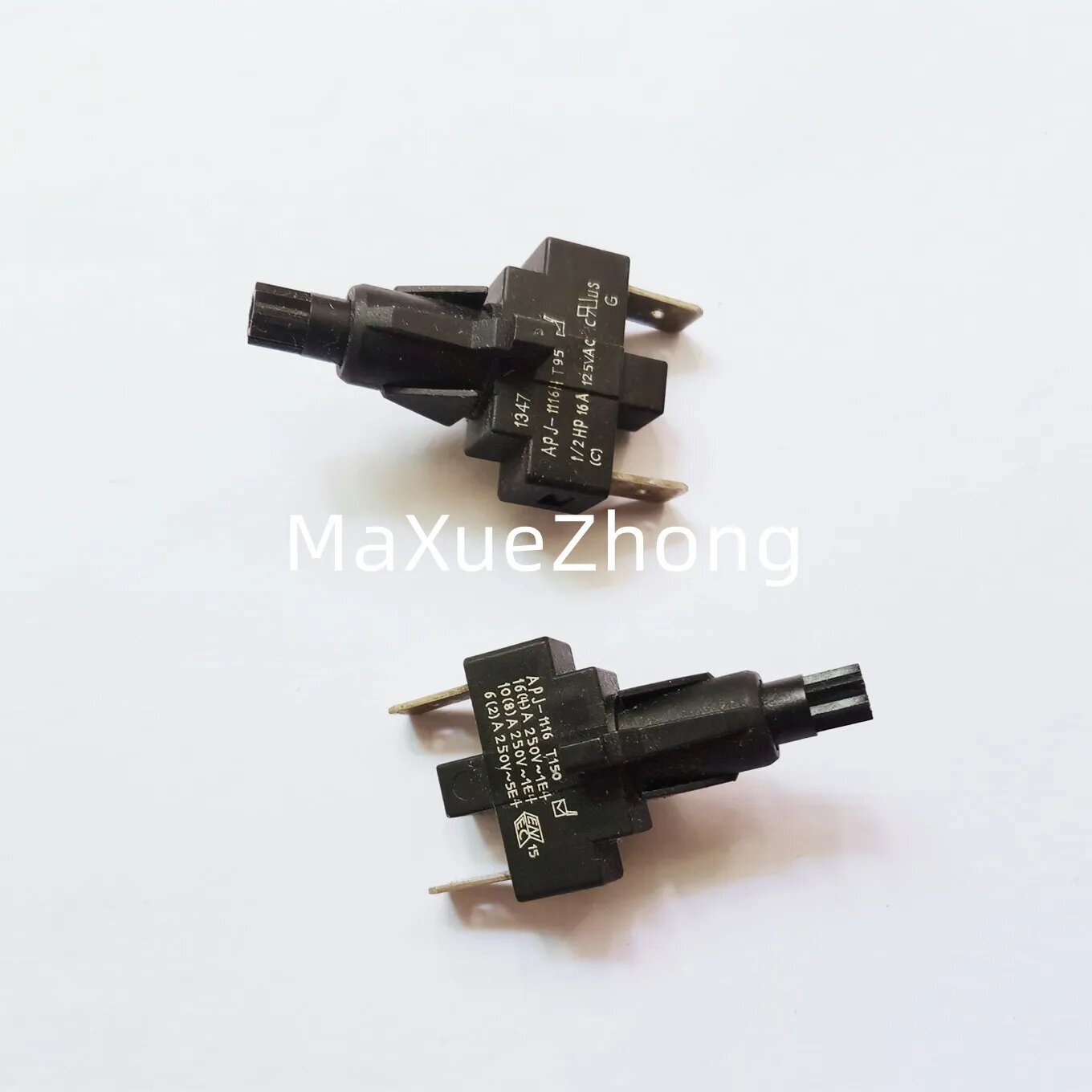Самоблокирующийся переключатель MaXueZhong APJ-1116 250V16A