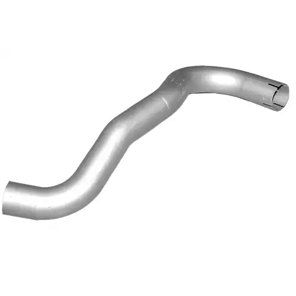 ZENTPARTS Z59094 труба глушителя выхлопная плечи 250+200+380+160 \mb 670