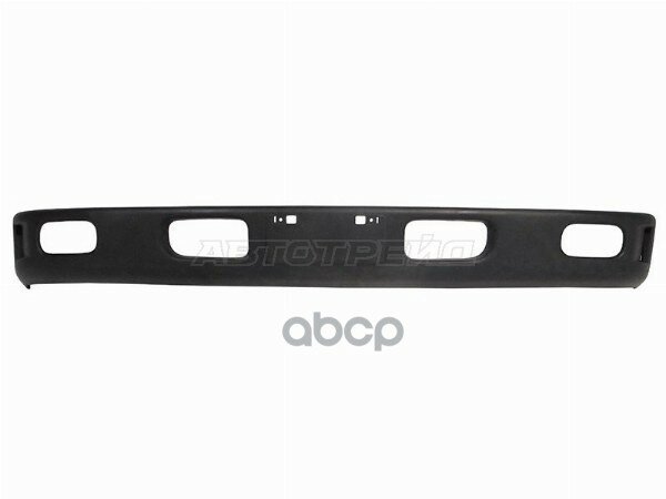 Бампер передний Mitsubishi Fuso Canter FE5 93-02 / Fuso Canter FE6 93-02 (Узкая кабина) Sat арт. ST-MB83-000-0