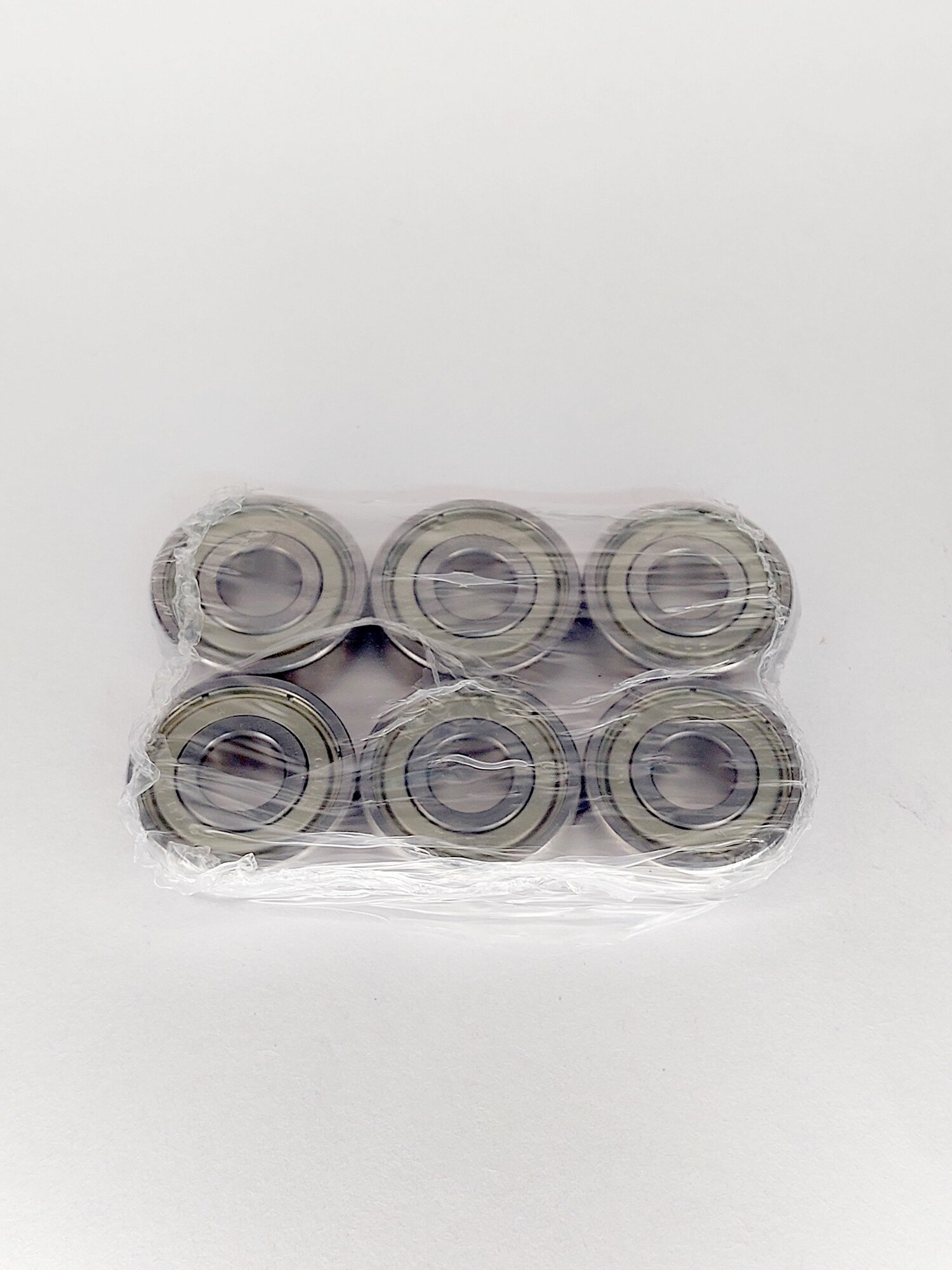 Подшипник Koyo 608ZZ 8х22х7 мм к-т 6 шт.