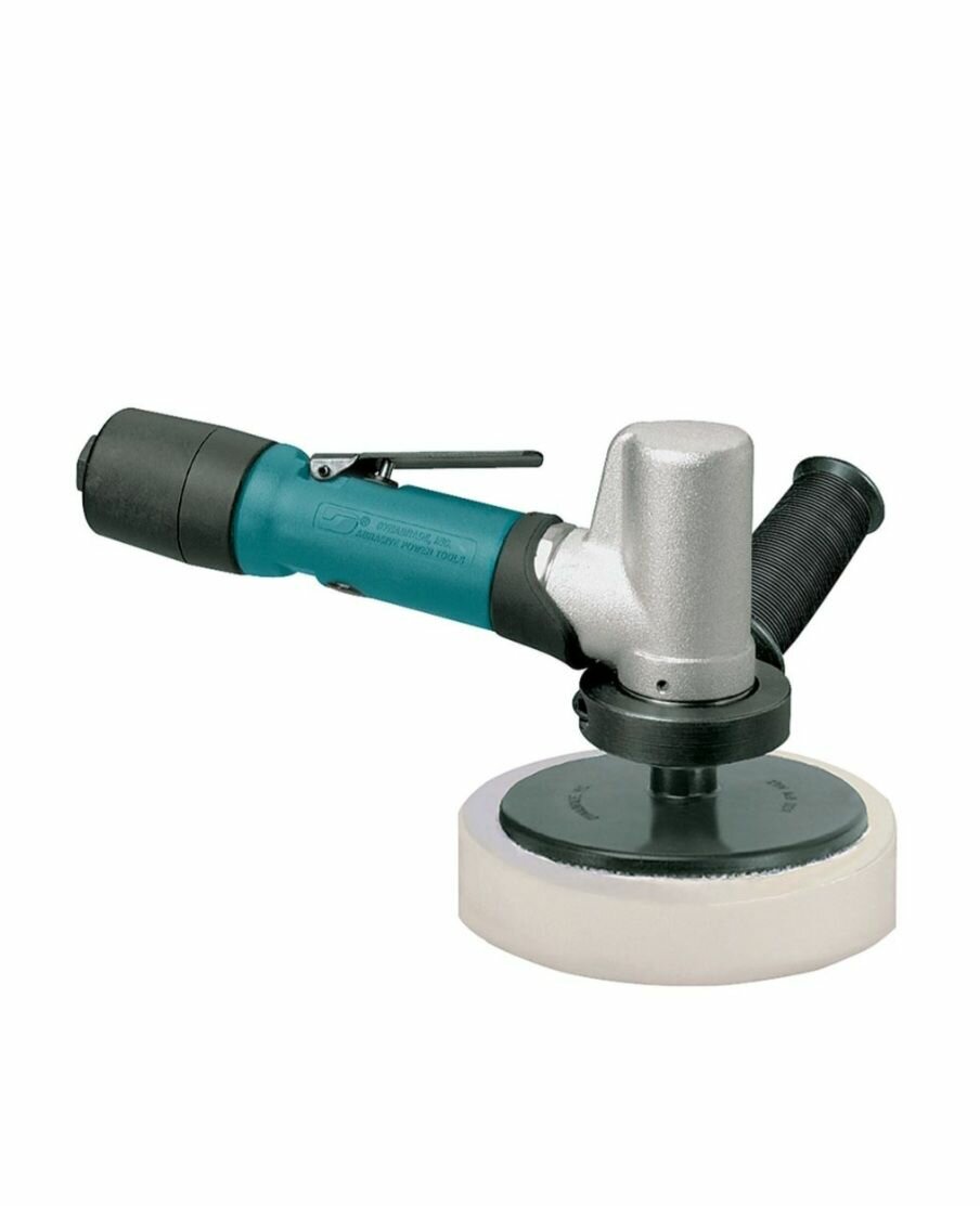 Угловая полированная машинка Dynabrade 51401