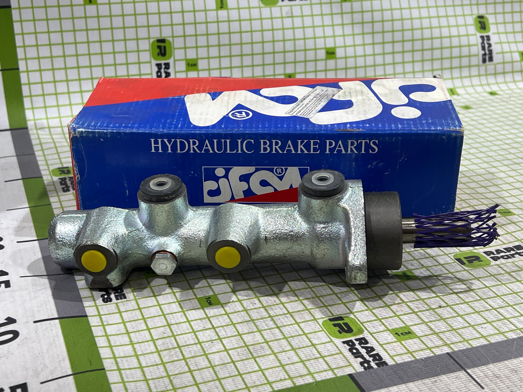 Цилиндр тормозной главный для Citroen C25