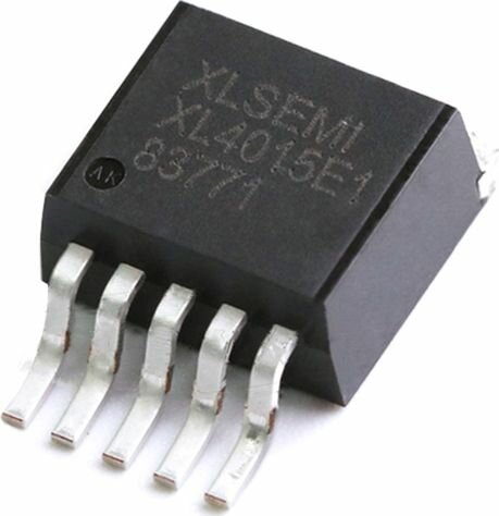 Преобразователь XLSEMI XL4015E1 Модульный преобразователь питания 1шт