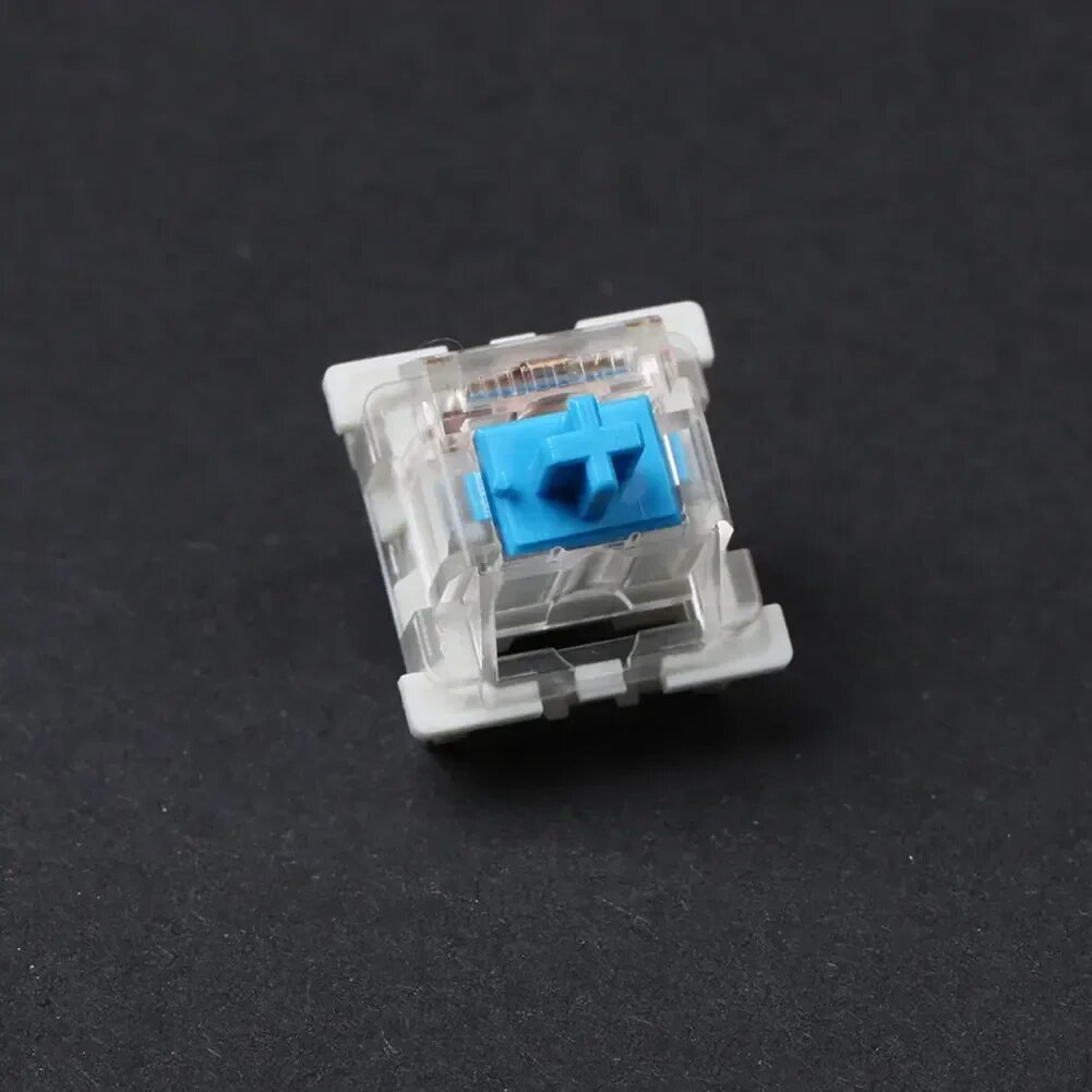 Outemu Синие Тактильные Механические Переключатели 10 шт Blue Switch