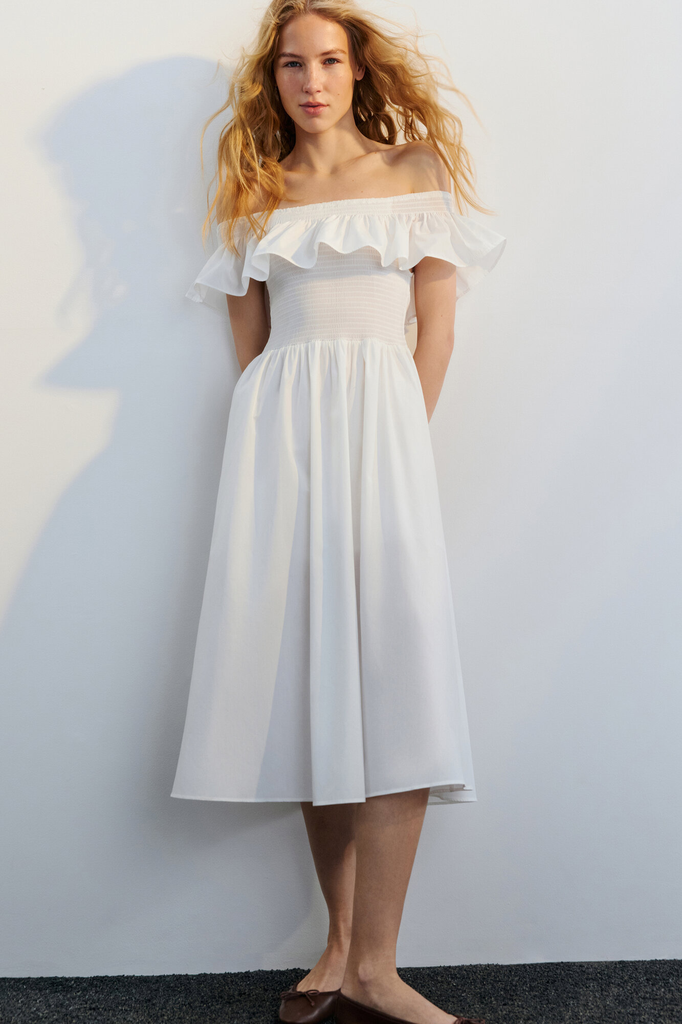 Платье Woman Mix&Match