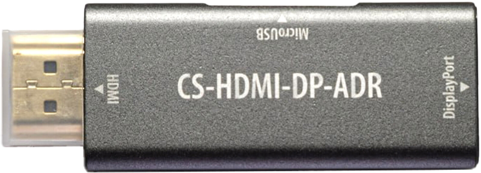 Переходник Cactus CS-HDMI-DP-ADR