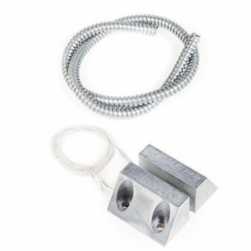 ИО 102-20/Б2М(3) Извещатель охранный магнитоконтактный с защитным металлорукавом (металл) 53*30*30мм