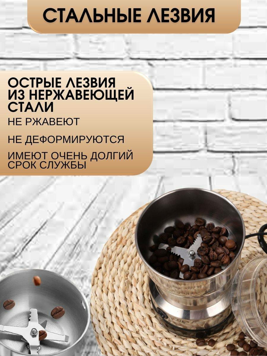Кофемолка — фото 1