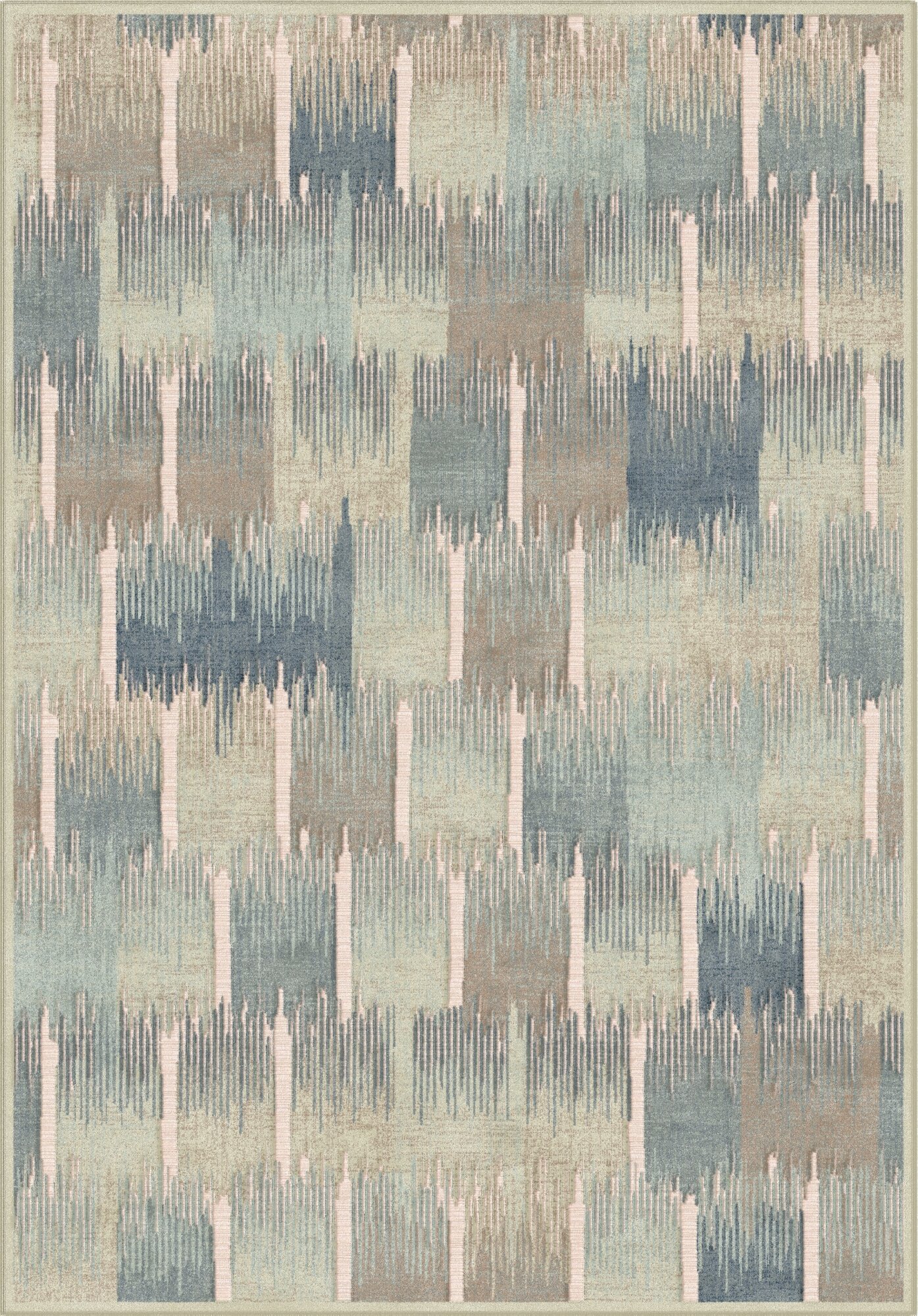 Verbatex Ковер бельгийский Farashe 1004 497440 0.6x1.1м