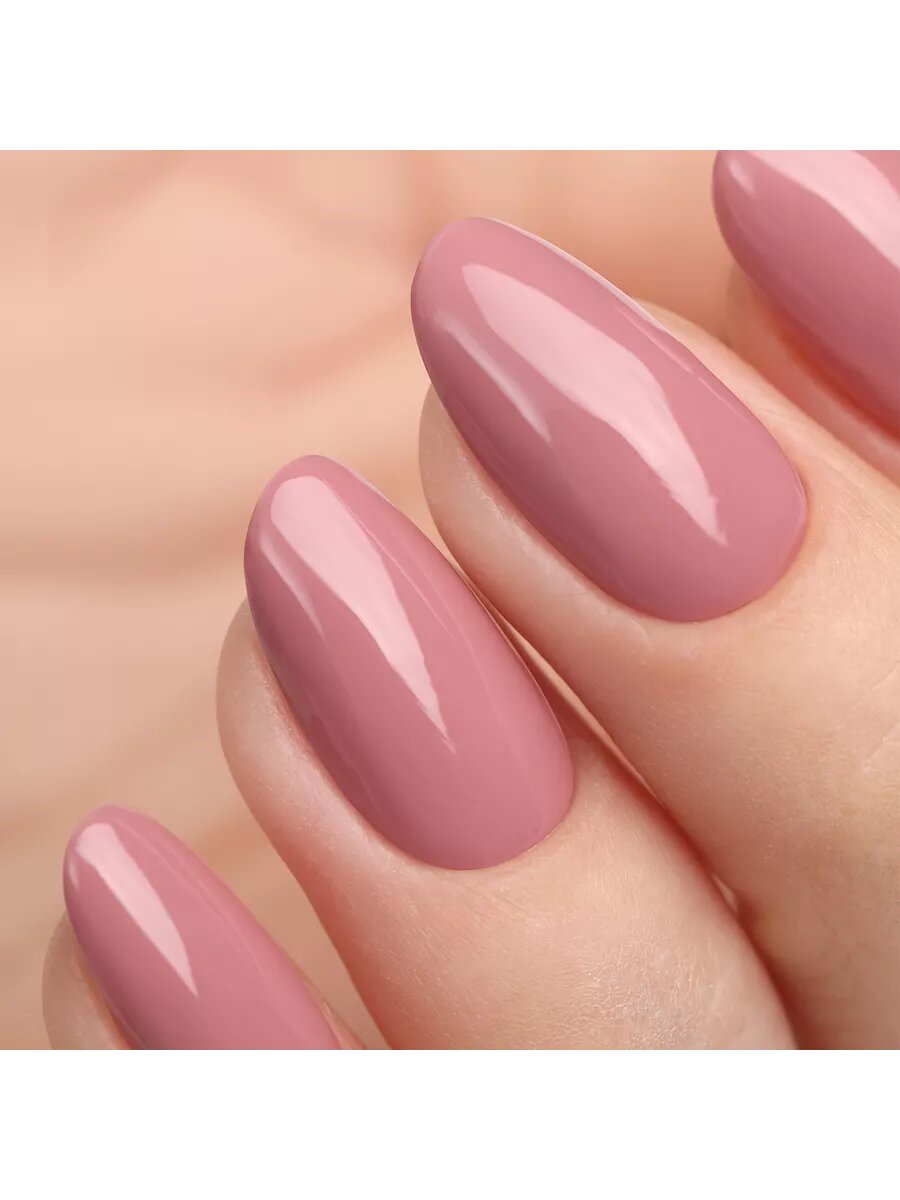 Ультрастойкий лак Gel Effect Розовый загар №017, 9 мл.