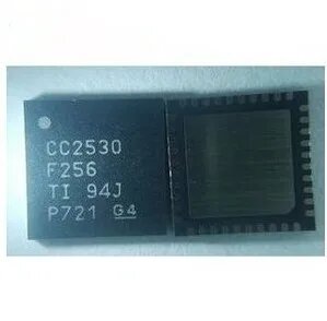 10 шт./лот CC2530 CC2530F256 CC2530F256RHAR QFN40 новый оригинал