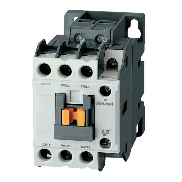 Контактор Metasol MC-9b кат. 24В AC 1a1b Screw LS Electric 1344001600