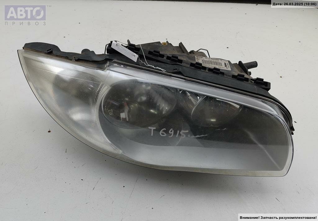 Фара правая BMW 1 E81/E87 (2004-2012)