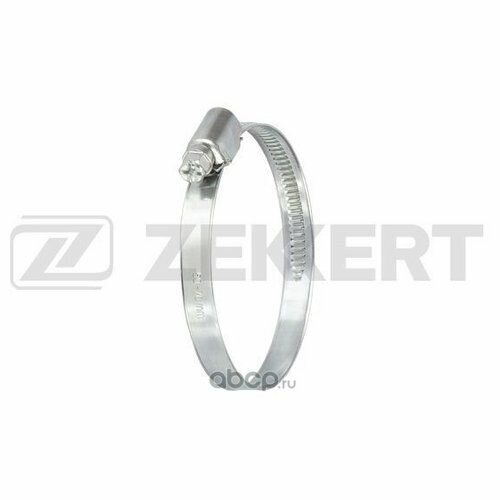 Хомут зажимной 50-70 мм (оцинк. сталь) ZEKKERT be5017