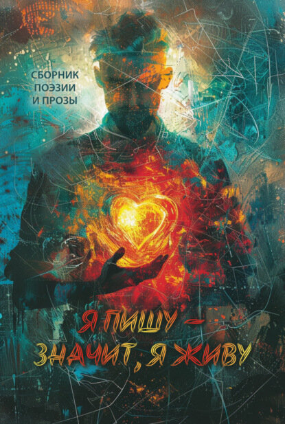 Я пишу – значит, я живу [Цифровая книга]