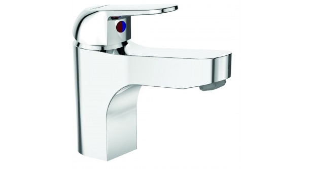 Смеситель для раковины Vidima файн GRANDE BA385AA хром