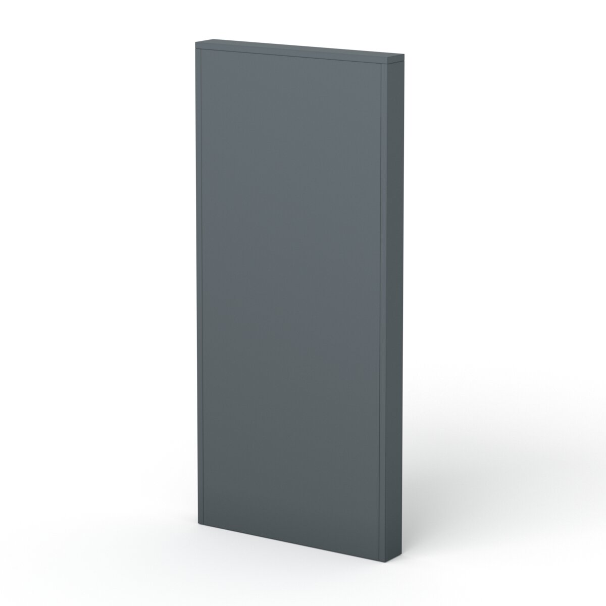 Декоративная боковина "КС", Темно-Серый. Производитель товара - компания Westcom.