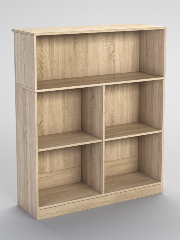 Барная стойка "стайл" №5А, Дуб Сонома. Производитель товара - компания Westcom.