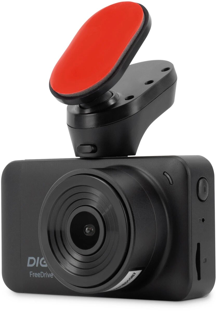 Автомобильный видеорегистратор Digma FreeDrive 580 (FD580)