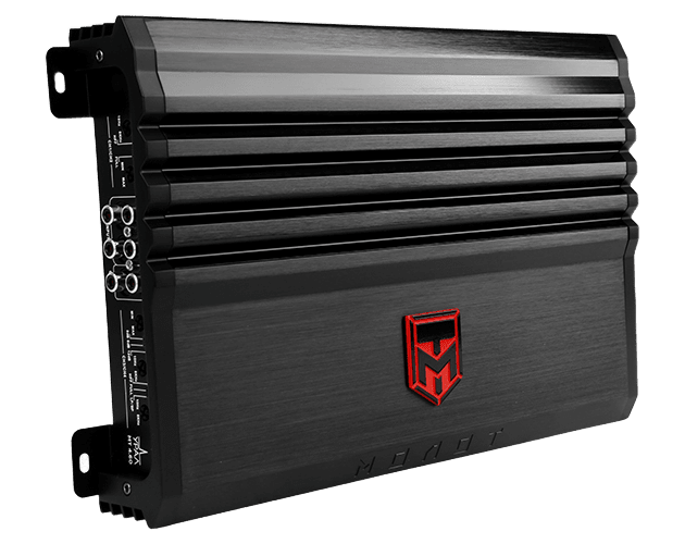 Автомобильный усилитель урал молот МТ 4.60