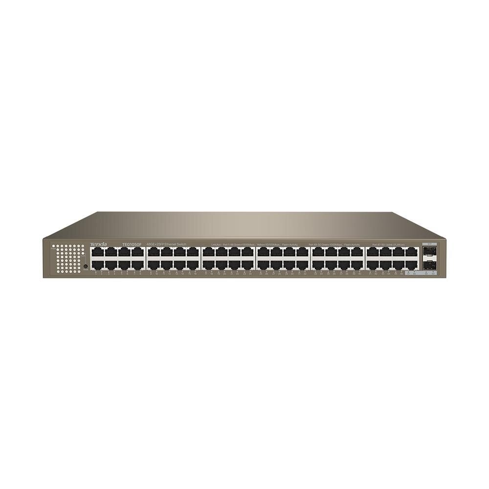 Коммутатор IP-COM 48PORT 1000M 2SFP G1050F