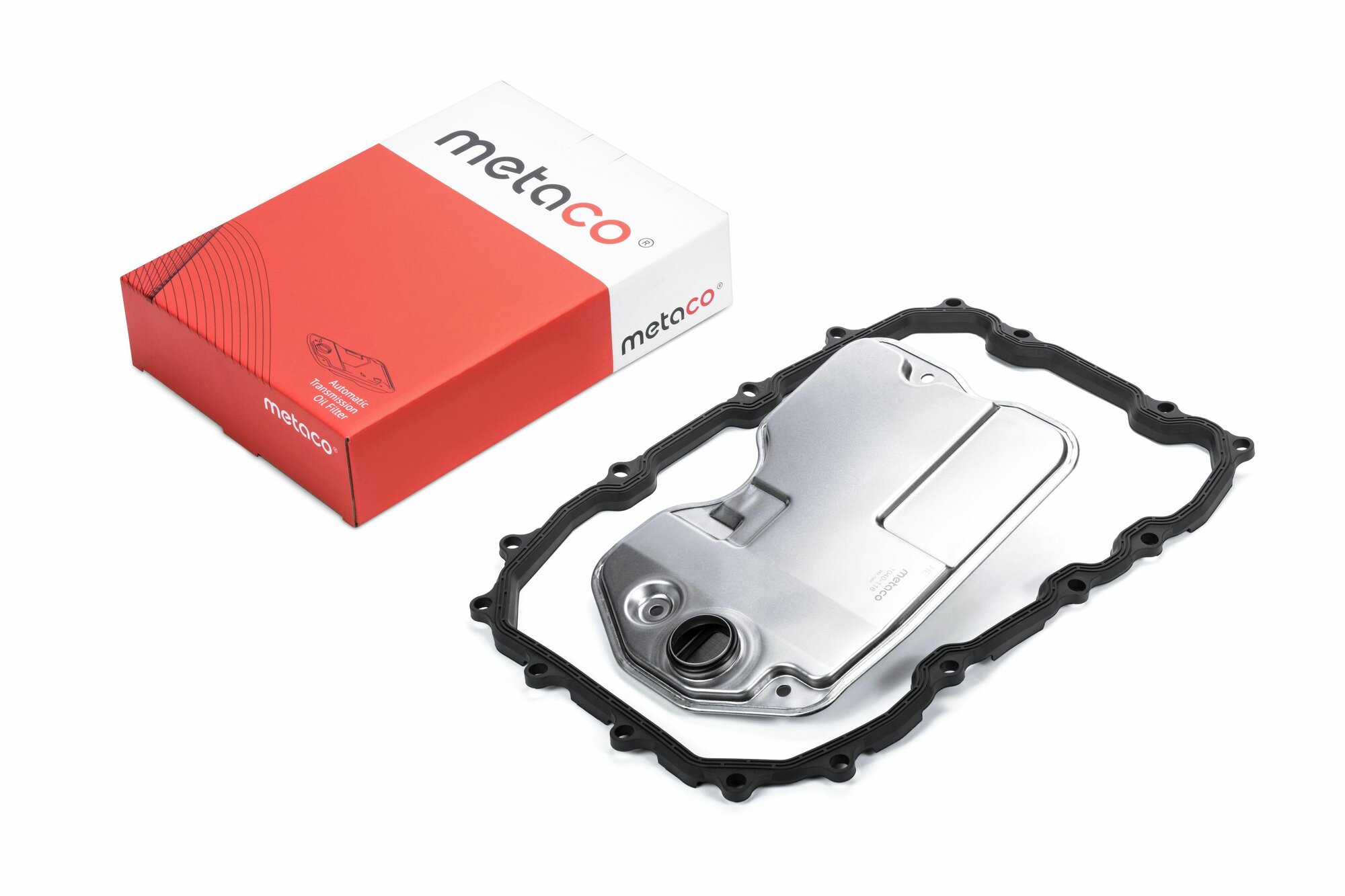 Фильтр АКПП METACO, Audi Ауди Q7 Volkswagen Фольксваген Touareg Туарег, 1040-116