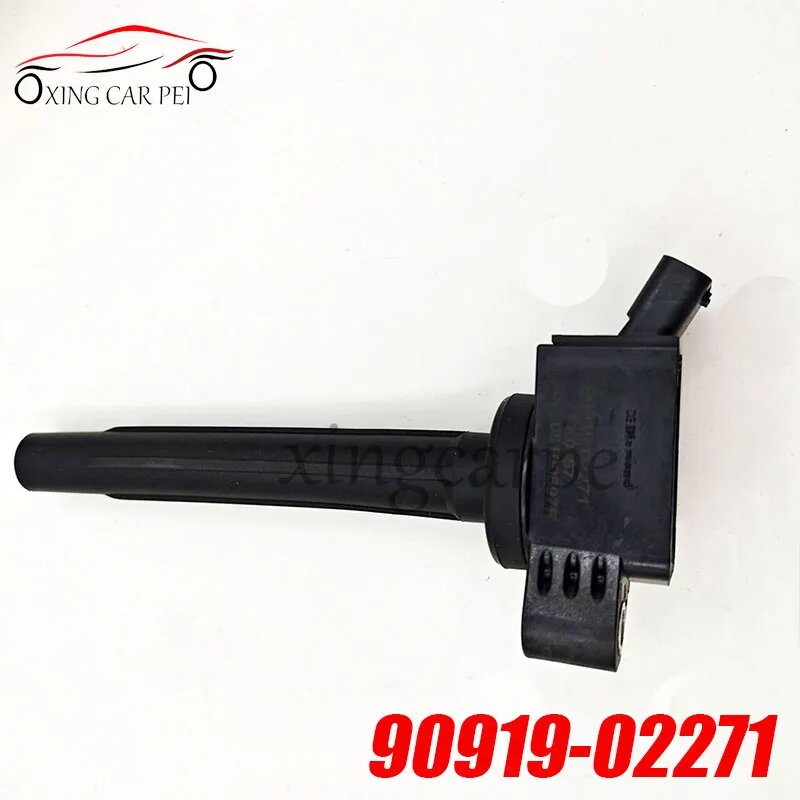 1 шт, катушка зажигания 90919-02271 для TOYOTA C-HR 8nrft NGX10 NGX50 90919-02271