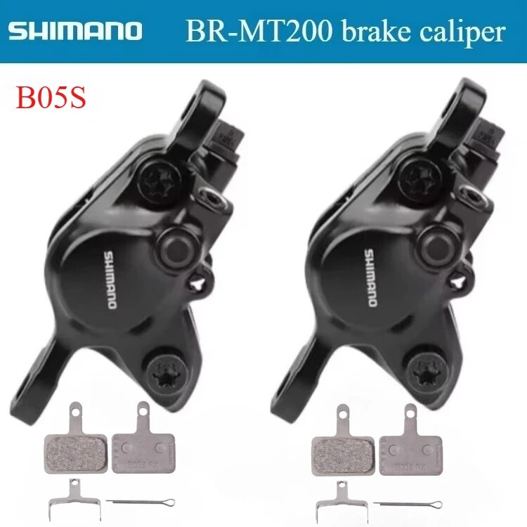 Тормоз Shimano MT200 Brake B05S a pair
