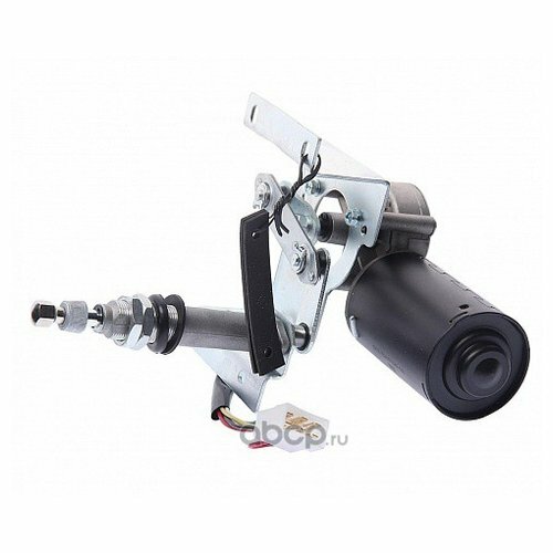 Мотор-редуктор стеклоочистителя паз-3205 левый 12v megapower MegaPower 37019012