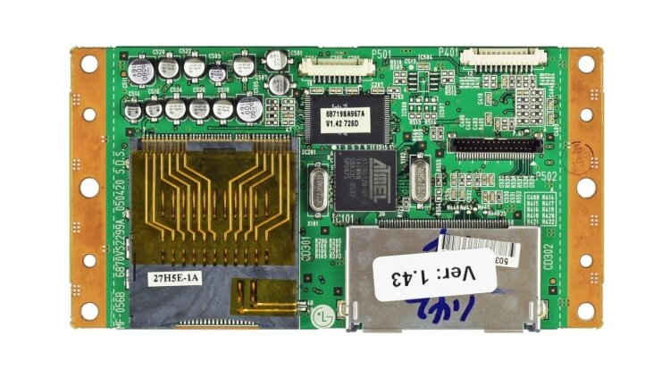 Инвертор 6870VS2299A для LG 50PX4D-EB