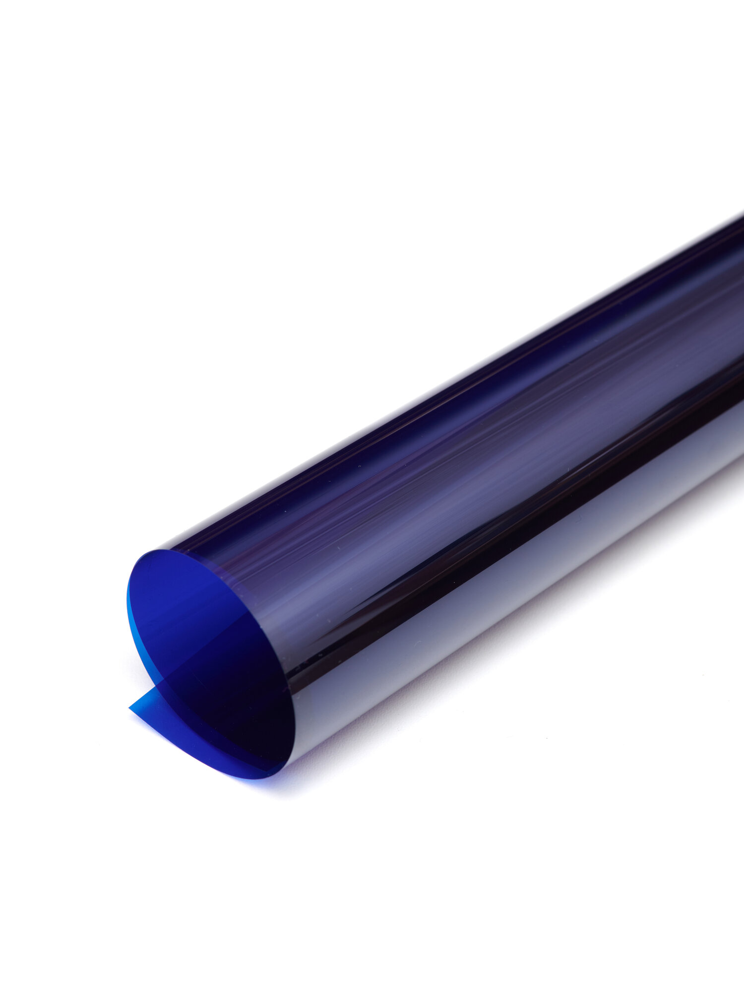 Гелевый фильтр PrimaryColor 713 MEDIUM BLUE 40x40 см (цветной фолиевый фильтр)