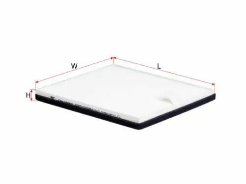 Фильтр салона Opel Agila, SubaruJusty, Suzuki Wagon R+ 1.0-1.5 98>