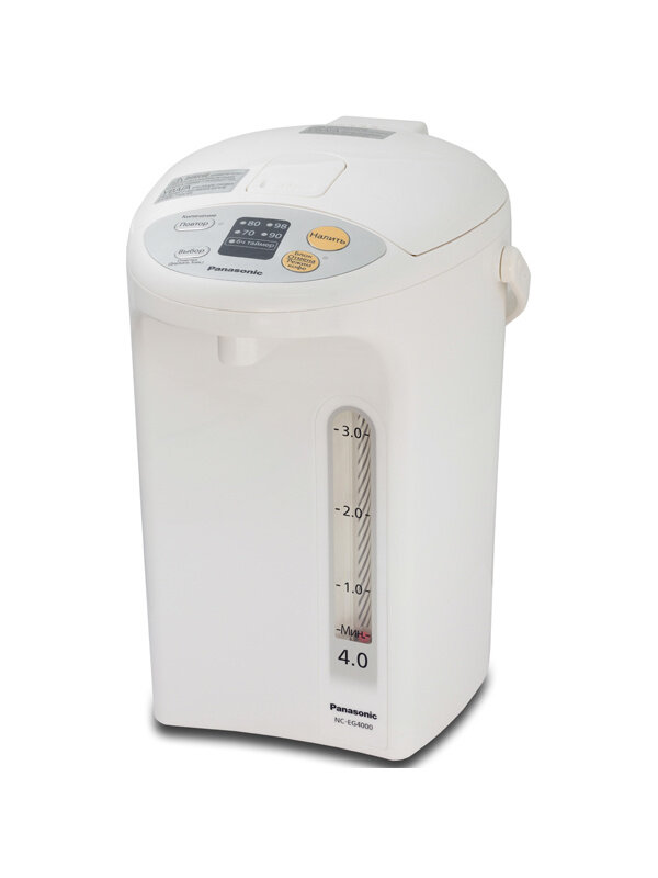 Термопот Panasonic NC-EG4000WTS белый