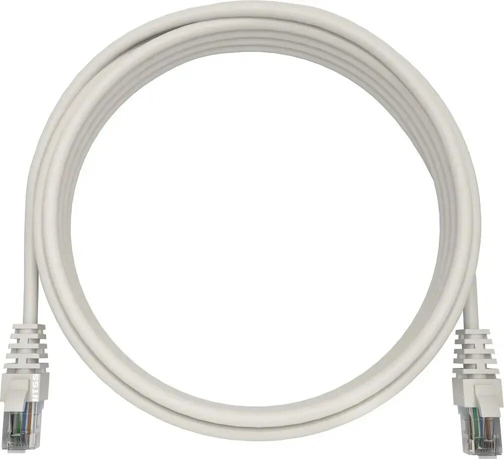 Патч-корд NTSS NTSS-PC-UTP-RJ45-5e-0.5-LSZH-WT NTSS-PC-UTP-RJ45-5E-0.5-LSZH UTP RJ-45 вил.-вилка RJ-