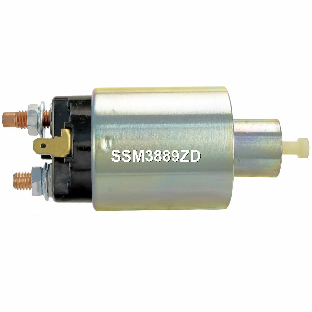 Втягивающее реле стартера Dodge Stealth (Додж Стелс) / Mitsubishi 3000 GT (Митсубиши 3000 ГТ),