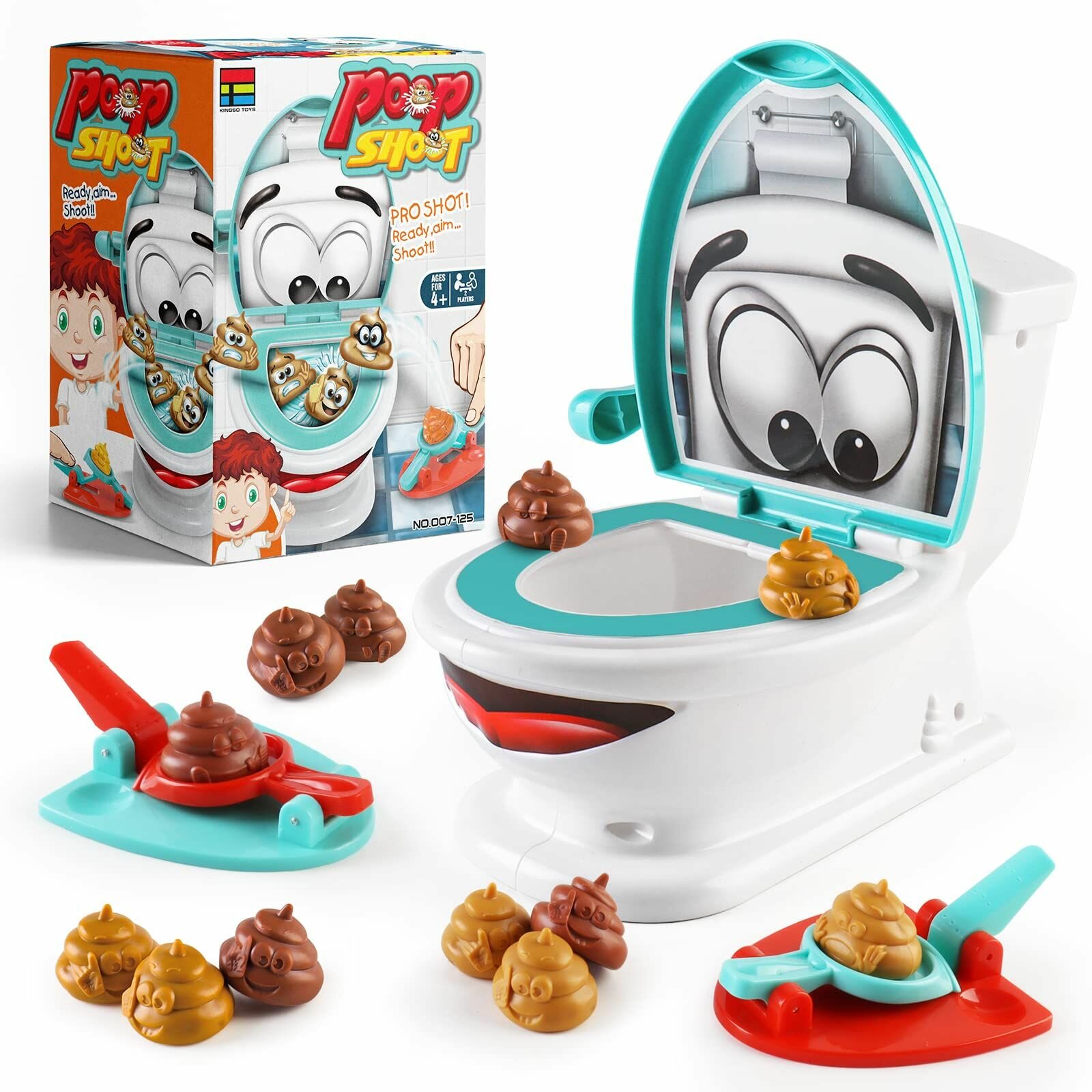 Настольная Игра с Водными Яйцами - для семейных вечеринок и веселых моментов