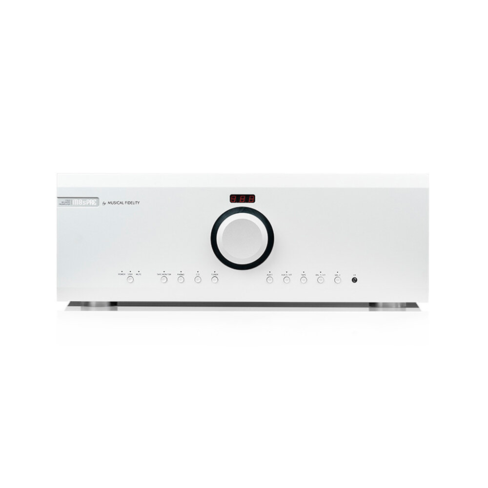 Предварительный усилитель Musical Fidelity M8s PRE Silver