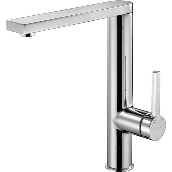 Смеситель для кухни E.c.a. 102118034HEX MINA