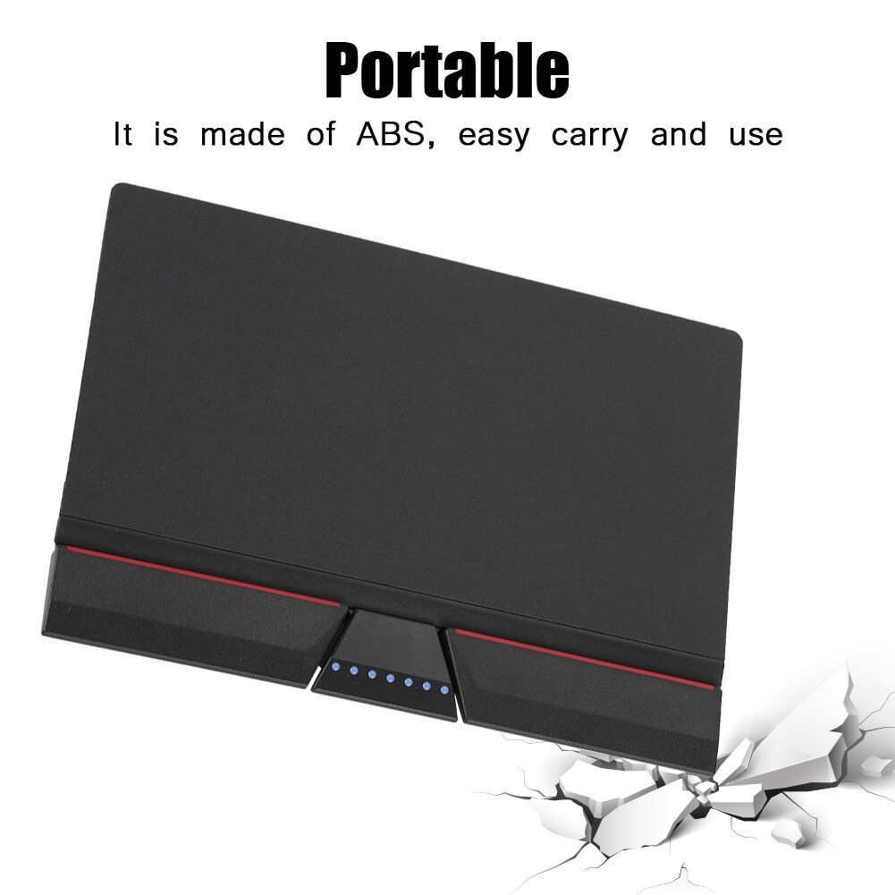3-кнопочная клавиатура, тачпад, трекпад для IBM ThinkPad T440s T450 T450s T440P T440 T540P
