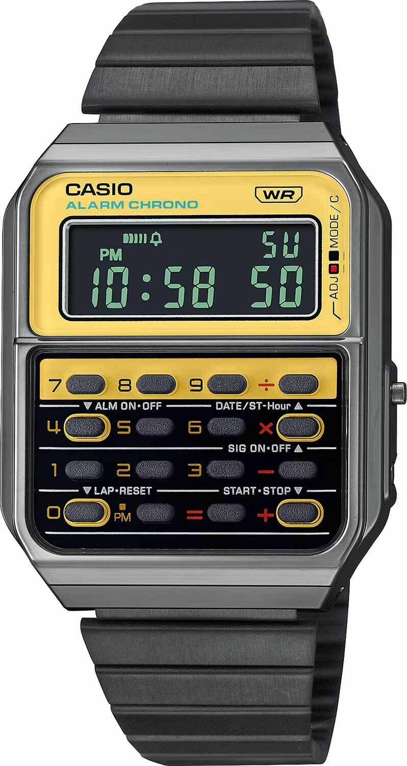 Наручные часы CASIO