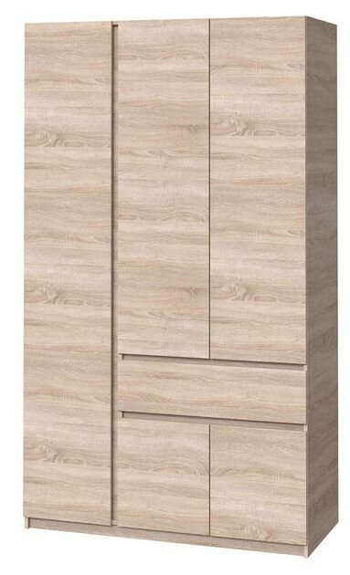 Шкаф 3х створчатый "Магистраль"