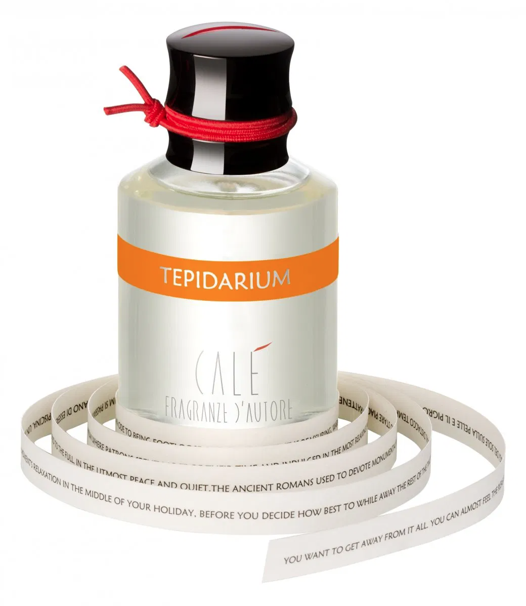 Cale Fragranze d'Autore Tepidarium парфюмерная вода 50мл (новый дизайн)