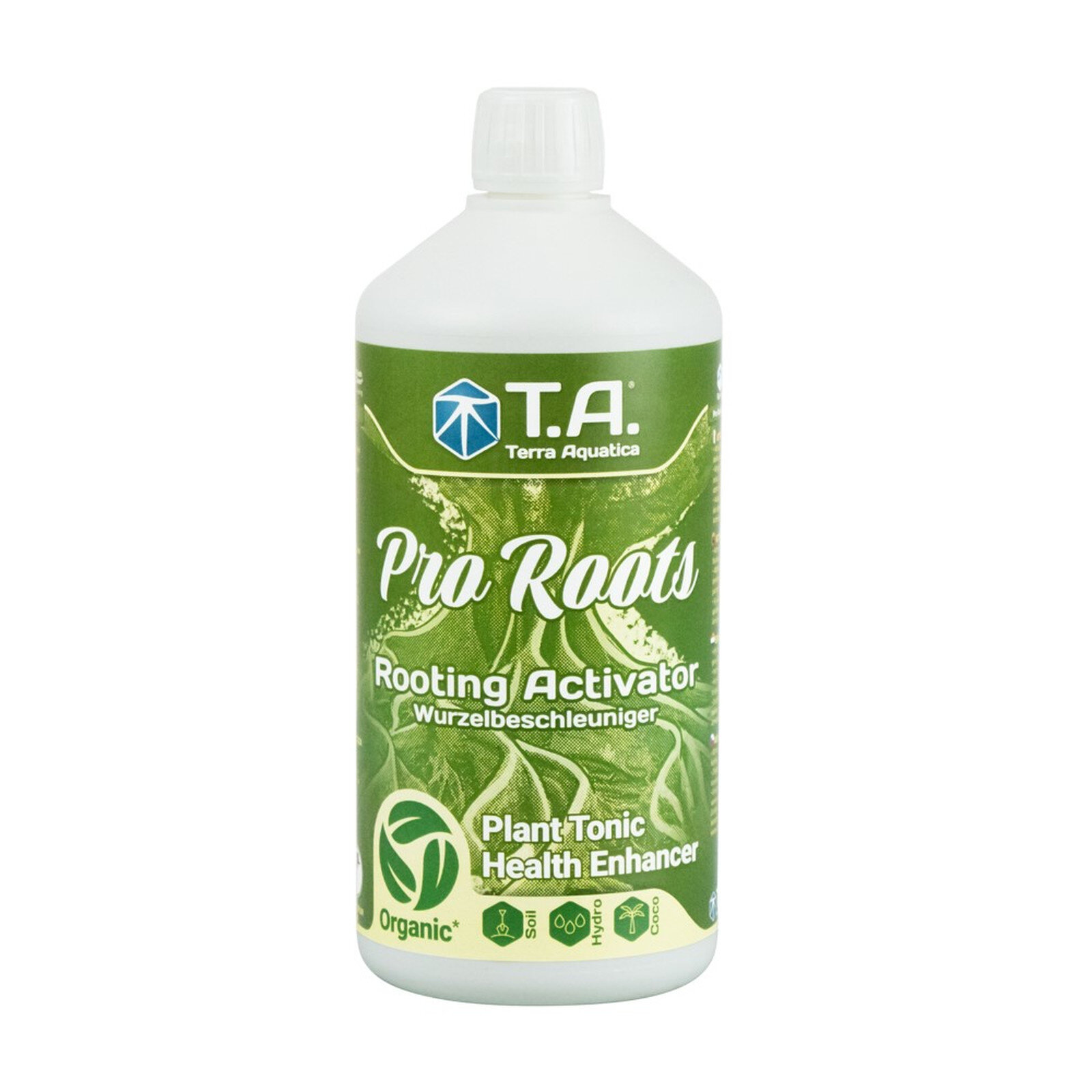 Активатор корней Pro Roots Terra Aquatica (Bio Roots GHE) 250 мл EU