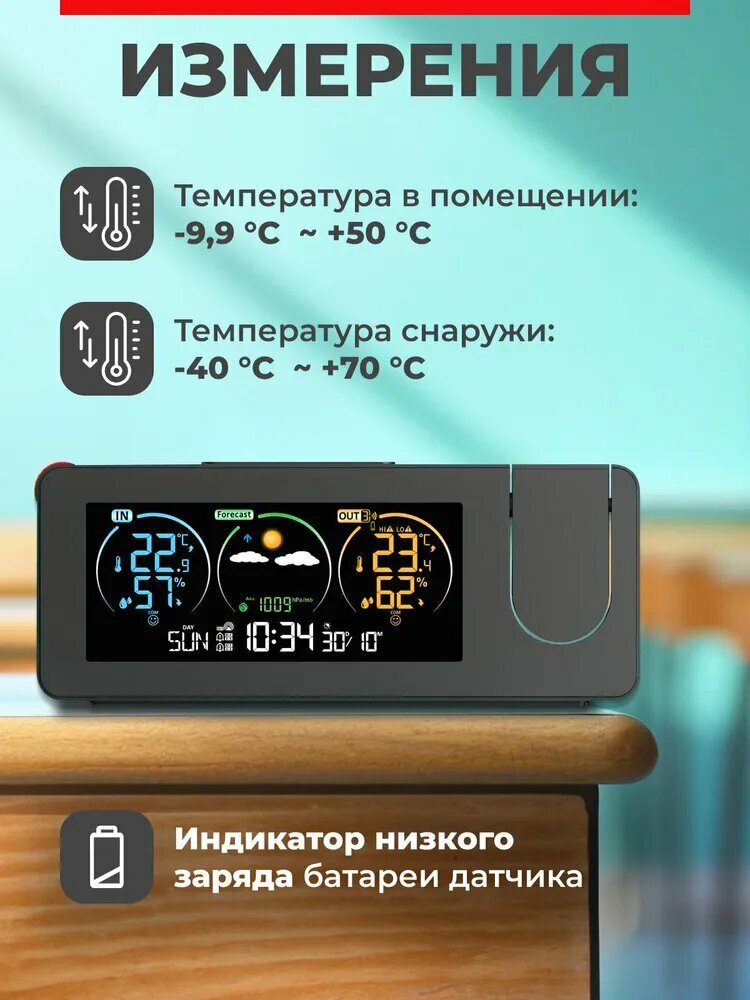 Метеостанция — фото 1